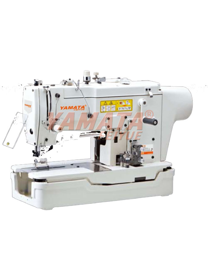MESIN LUBANG KANCING INDUSTRIAL FY814 - YAMATA FEIYUE | SEJAHTERA ...